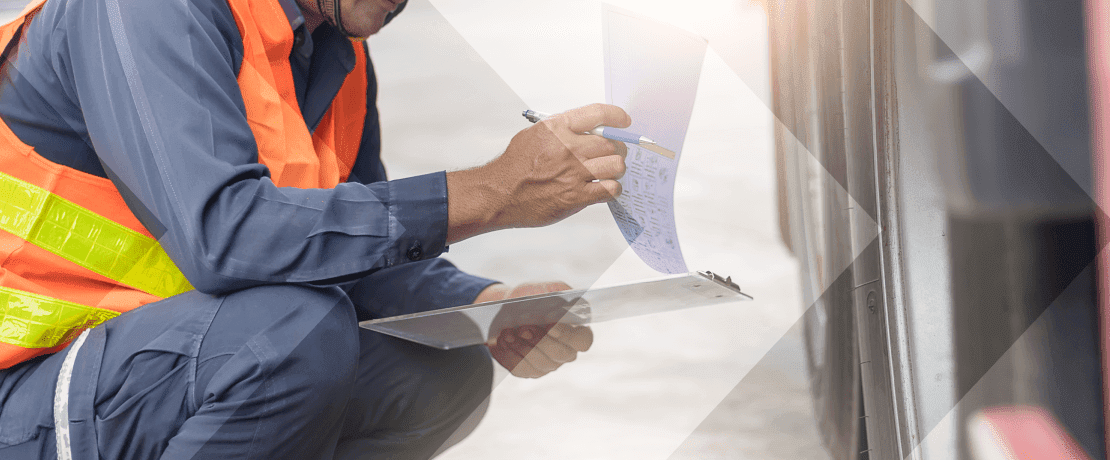 Thorough ANSI Inspections for Powerline Equipment