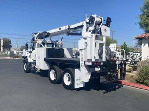 SS UTILITY GROUP - Powerline Trucks & Equipment l Utility Repairs